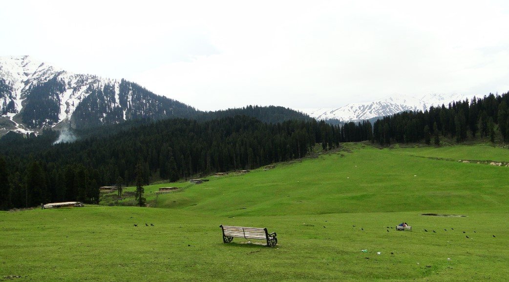 Doodhpathri Kashmir: The Valley of Milk